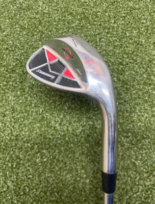 Ray Cook Silver Ray 2 Sand Wedge 56* /RH/Wedge-Flex Steel/Original Grip ...