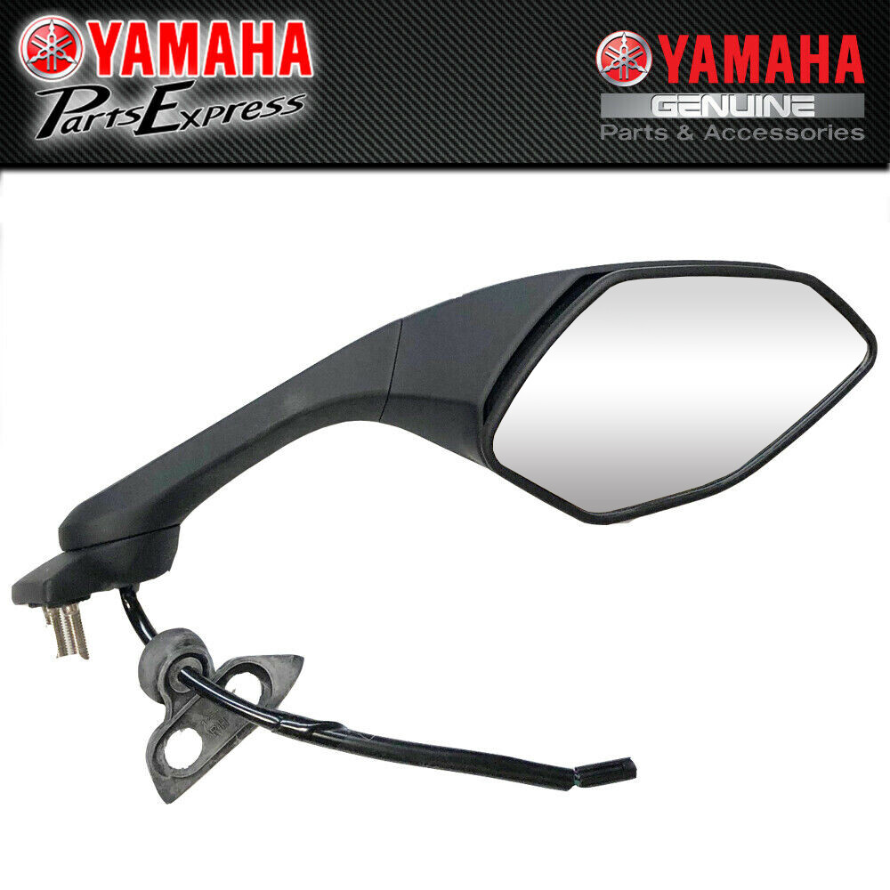 Yamaha OEM Right Rear View Mirror R6 2017-2020 for sale online | eBay