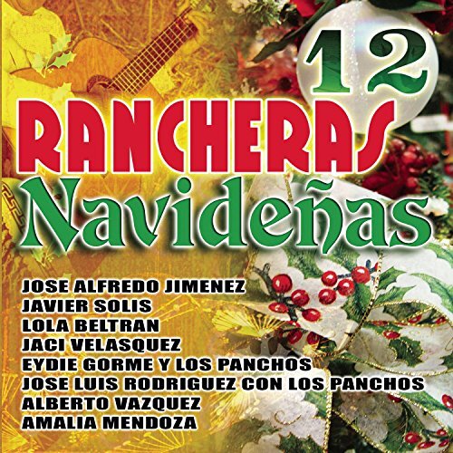 12 Rancheras Navidenas (CD) | eBay