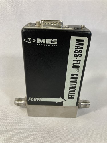 MKS Instruments Mass Flow Controller. Model 1479A24CR1BM 20,000 SCCM N2 ...