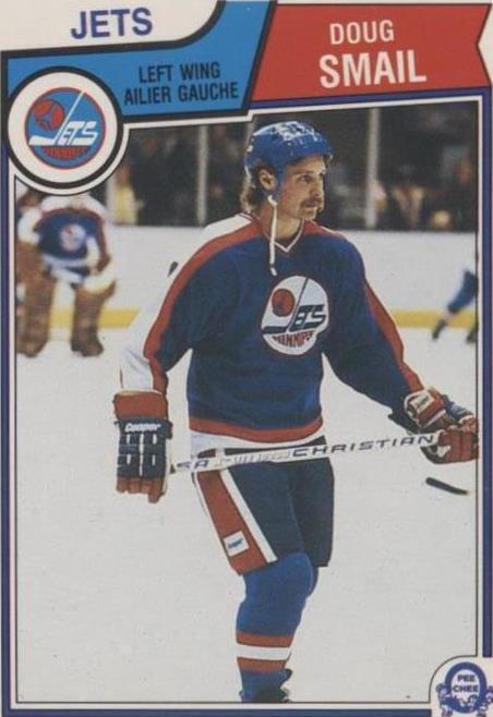 1983-84 O-Pee-Chee - Doug Smail #390 for sale online | eBay