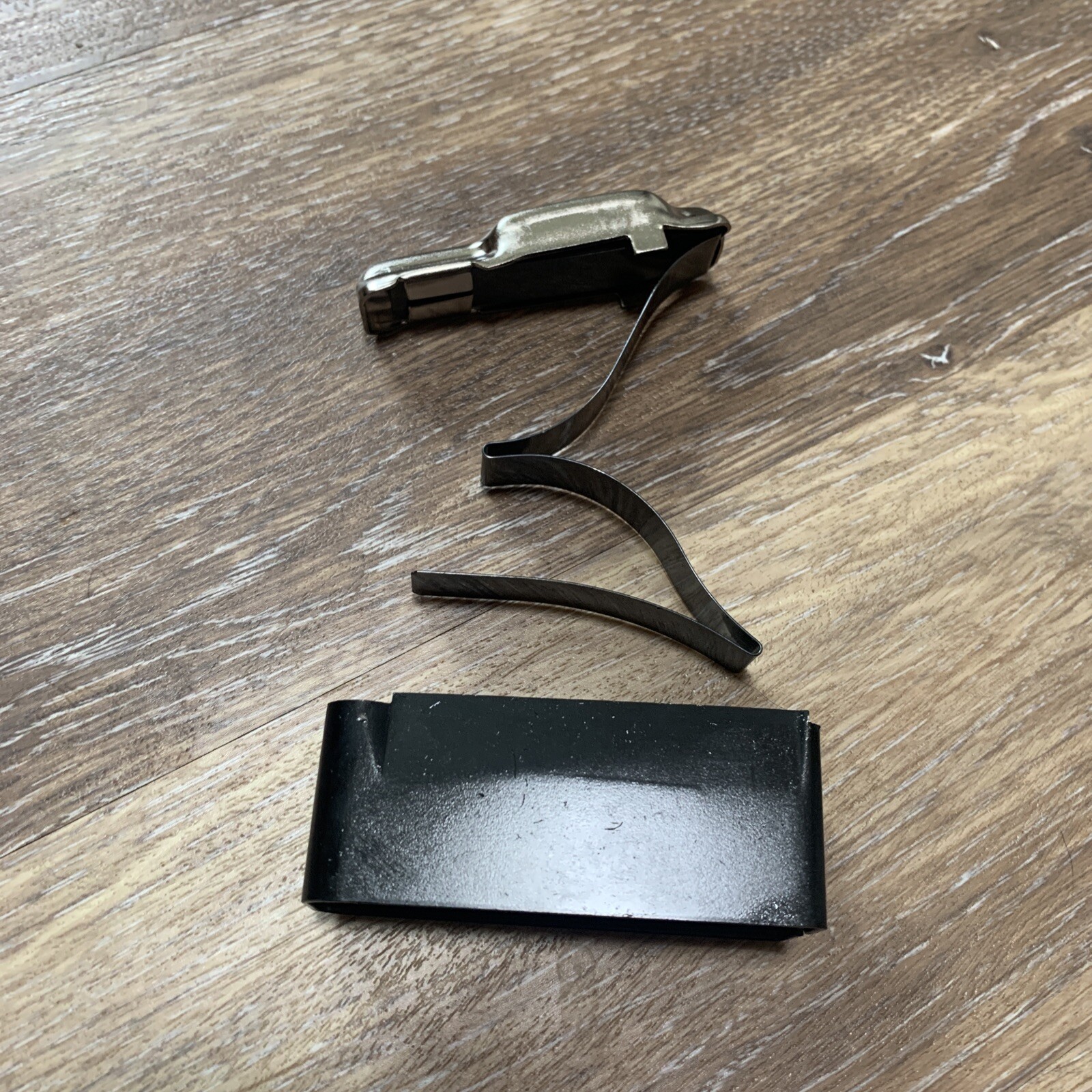 Remington 700 SHORT Action BDL Magazine Box Follower & Spring | eBay