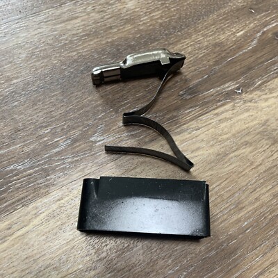 Remington 700 SHORT Action BDL Magazine Box Follower & Spring | eBay