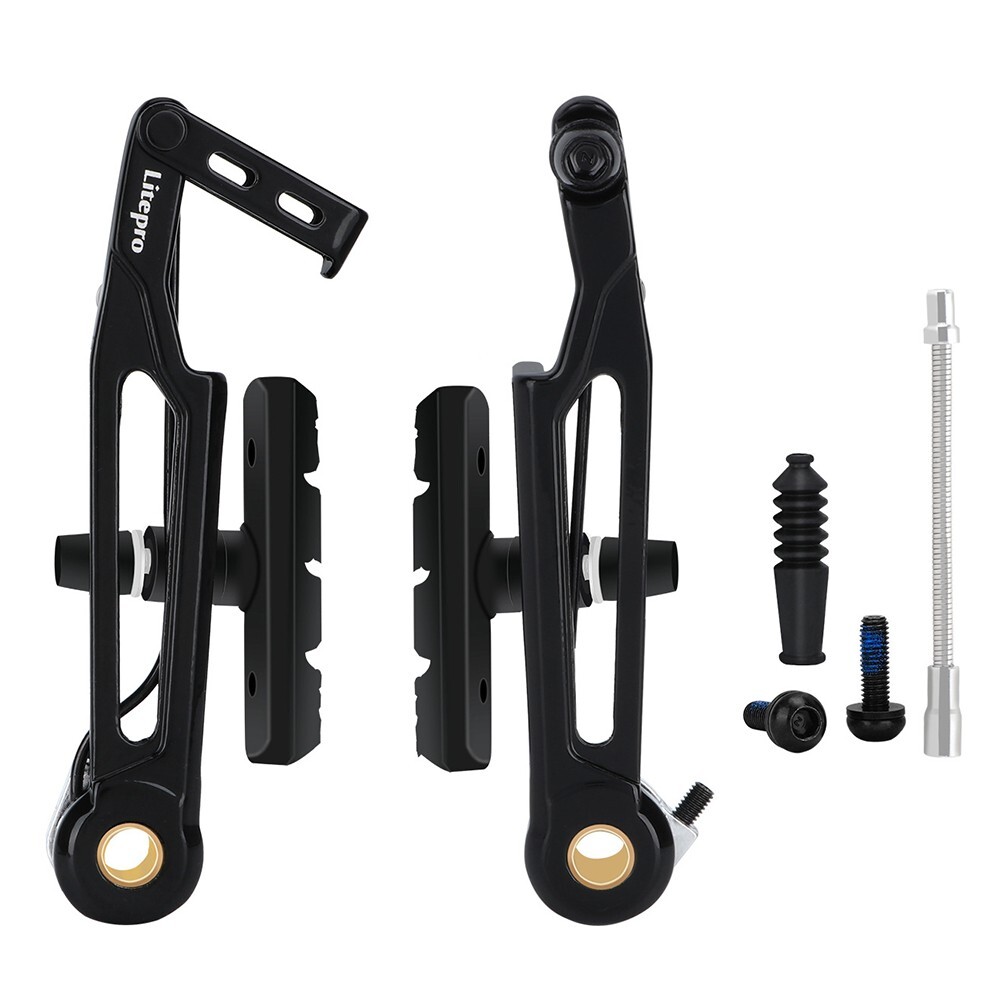 V Brake 406 To 451 Brake Adjustable Aluminum Alloy Bicycle LongArm ...