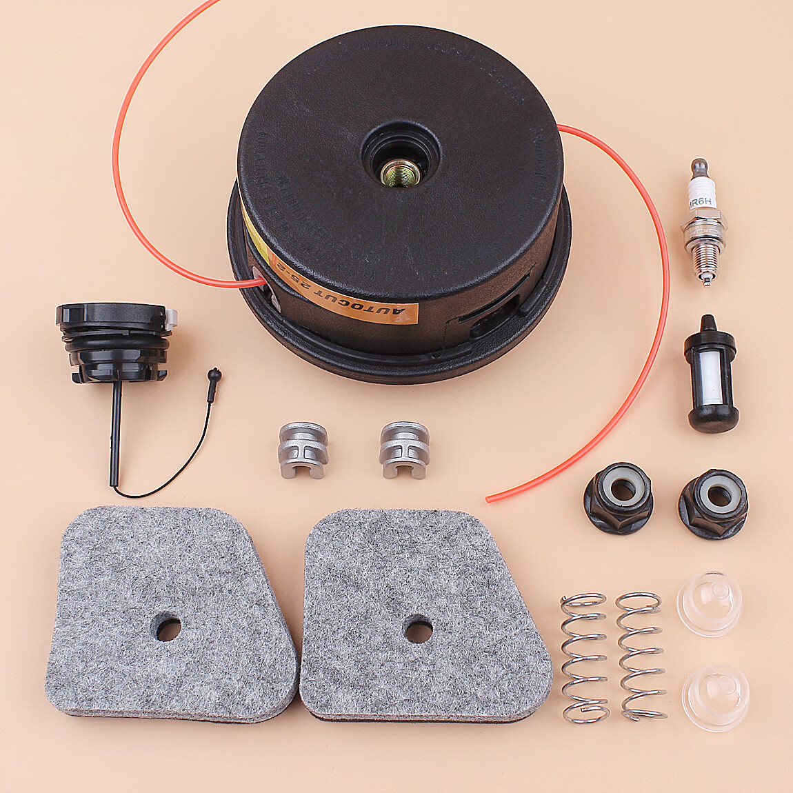 Trimmer Head Tune Up Kit For Stihl FS90R FS100R FS130R FS110R FS240R ...