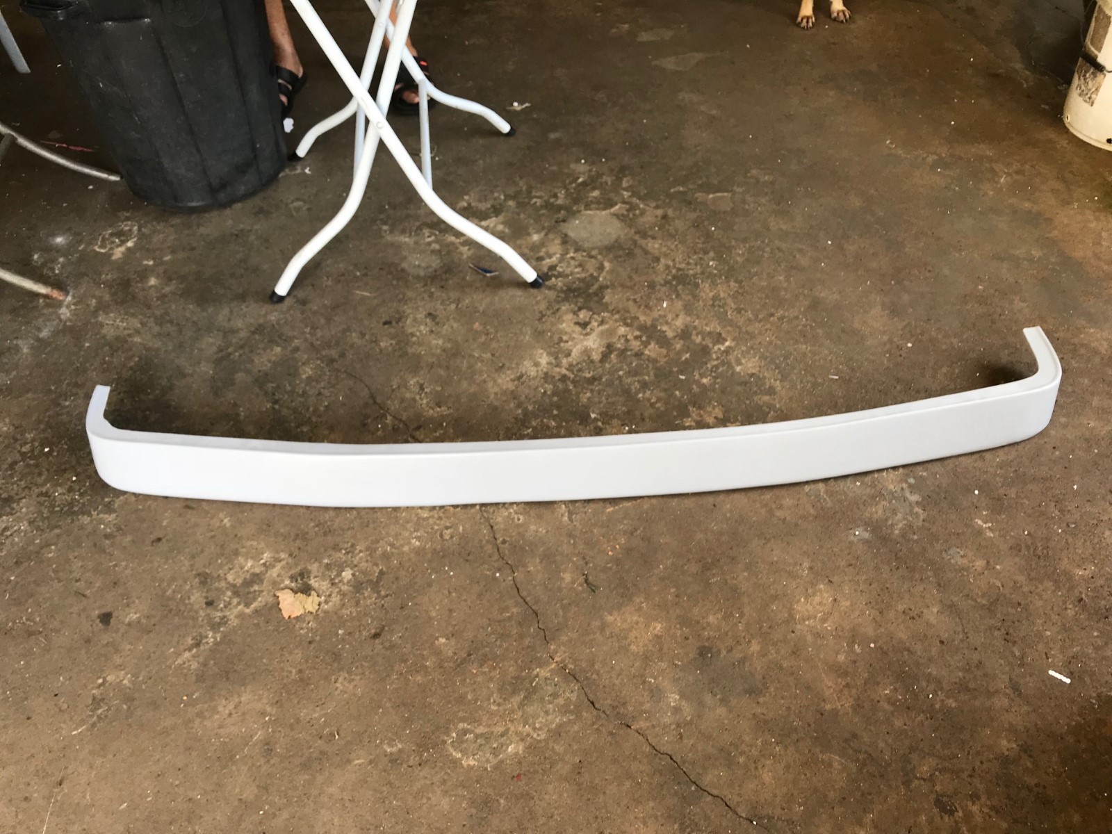 JDM Gts-R front bumper lip fit nissan Skyline HR31 R31 gtsr spoiler ...