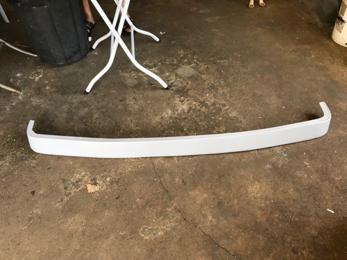 JDM Gts-R front bumper lip fit nissan Skyline HR31 R31 gtsr spoiler ...