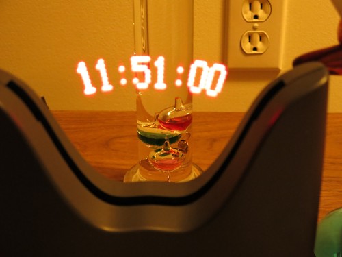 Red LED Fascinations Xp3 Ultra Programmable Message Clock for sale ...