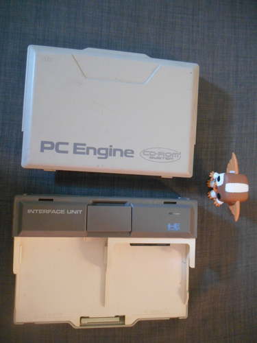 CONSOLE & INTERFACE UNIT NEC PC ENGINE - -- IFU - 30 ~* JAPAN ~ | eBay