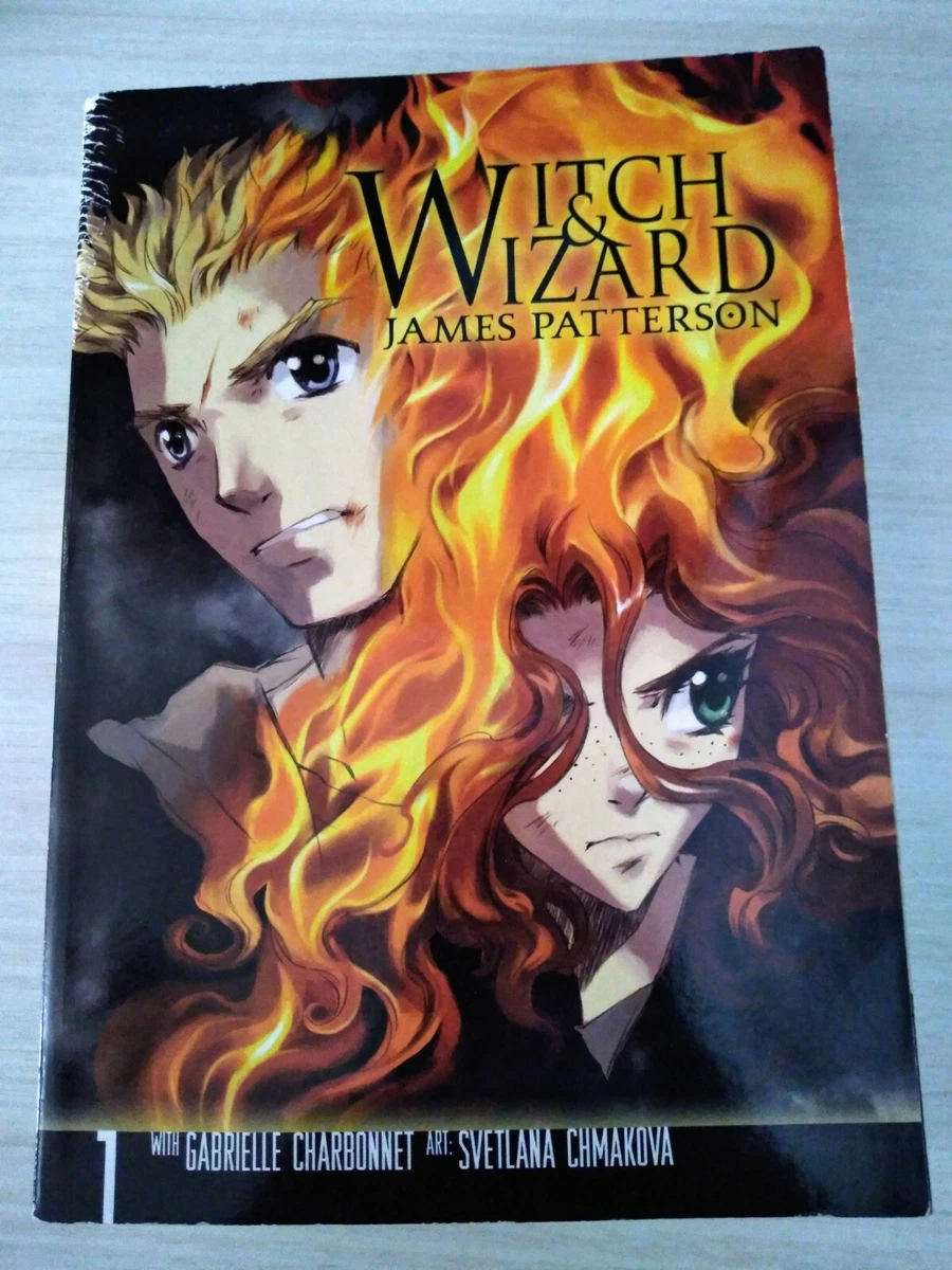Witch And Wizard Book 5