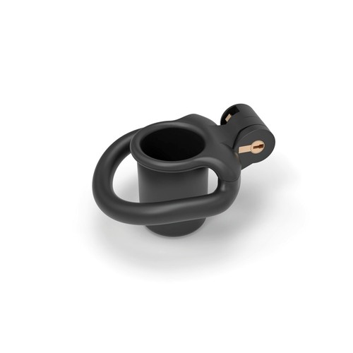 Resin Male Chastity Device Inverted Chastity Cage for Men Locking with ...