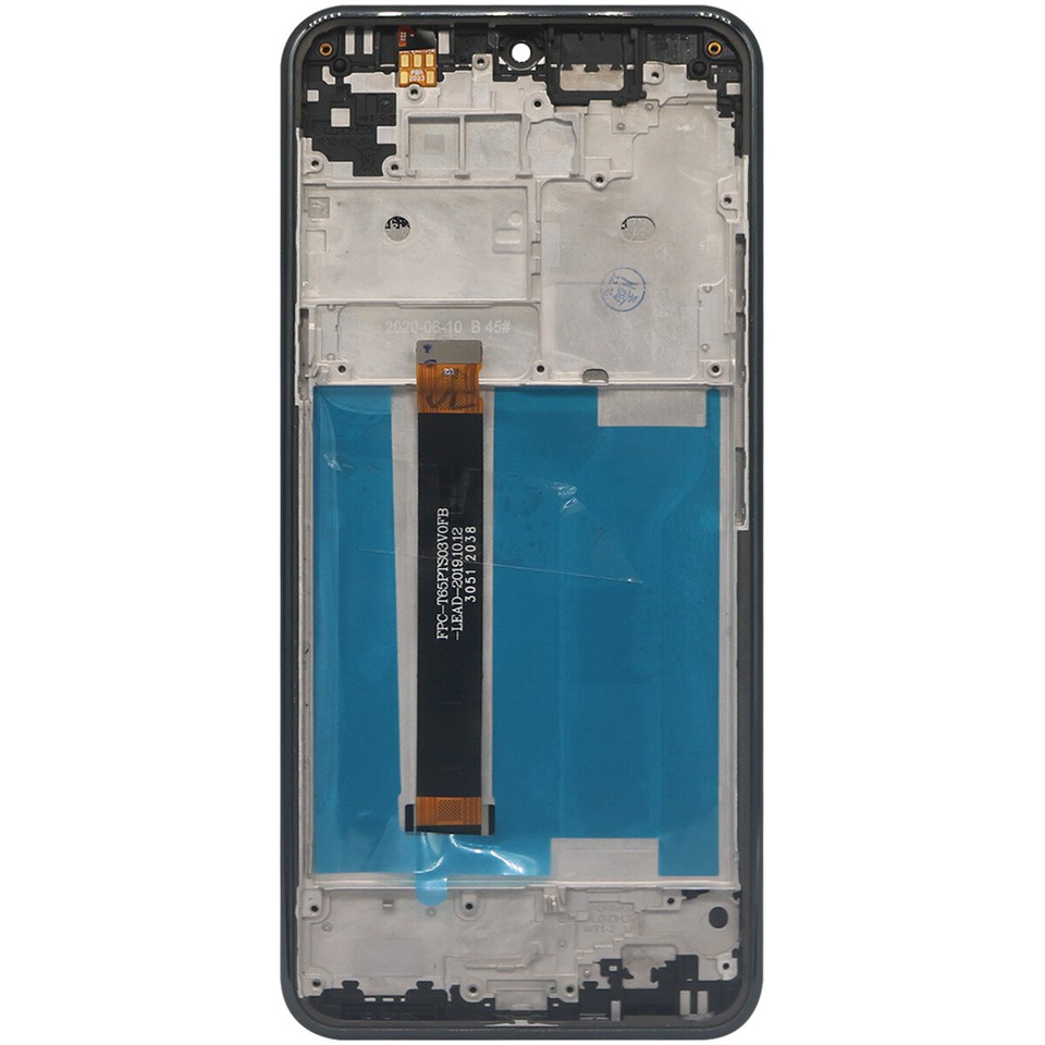 LCD Display Touch Screen Digitizer For LG Reflect (TracFone) LGL555DL ...