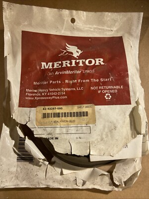 GENUINE International 2502764C1 Seal Meritor R945010 Seal 160/161/164 ...