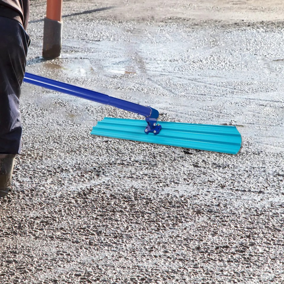 71 Inch Concrete Trowel Concrete Smoothing Finishing Tool Trowel ...