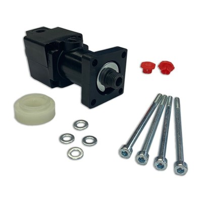 Trois Position,Pneumatique Contrôle,Ressort Centré En 0,Pour Galtech ...