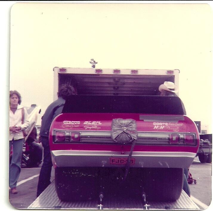 1/25 CUSTOM BODY DUSTER 1976 DUSTER FUNNY CAR DECAL/REVELL/MPC/POLAR ...