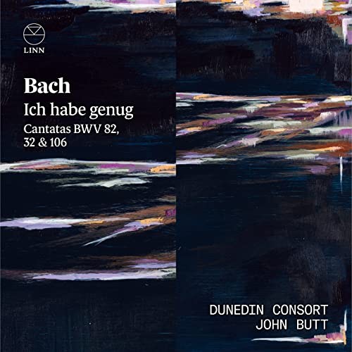 Dunedin Consort; John Butt - Bach: Ich h... - Dunedin Consort; John ...