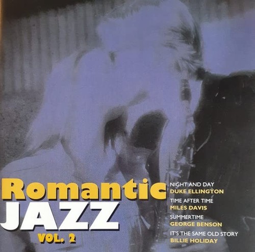 Various Romantic Jazz - Vol 2 (CD) Album 5099748448125 | eBay
