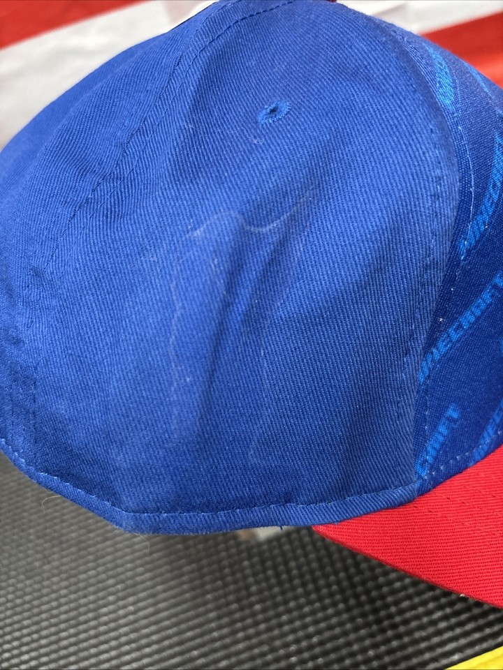 NWT New Youth MINECRAFT TNT BOOM Hat Cap Snapback OSFM Kids Red Blue | eBay