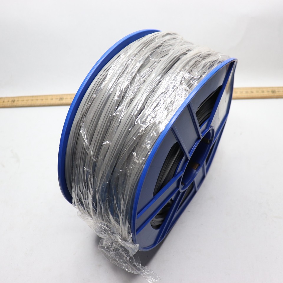 (1-Pk) PLPCI Glass Glazing Channel Gray Vinyl 0.23" x 200 ft. P 7732 | eBay