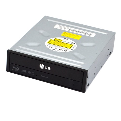 LG WH14NS40 Super Blue Internal 14x Blu-Ray Disc BD Rewriter M-Disc ...