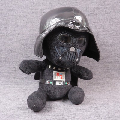 Star wars Soft Toy Darth Vader 19cm Tall | eBay