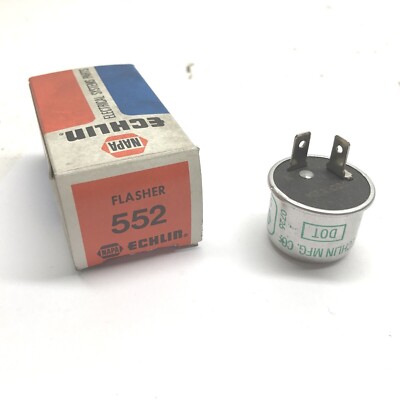 NAPA ECHLIN FLASHER 552 | eBay