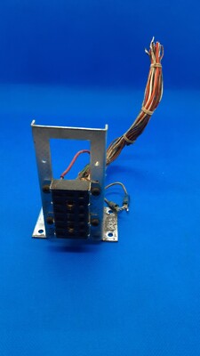 Bally E2000 Hopper Plug with mounting | eBay