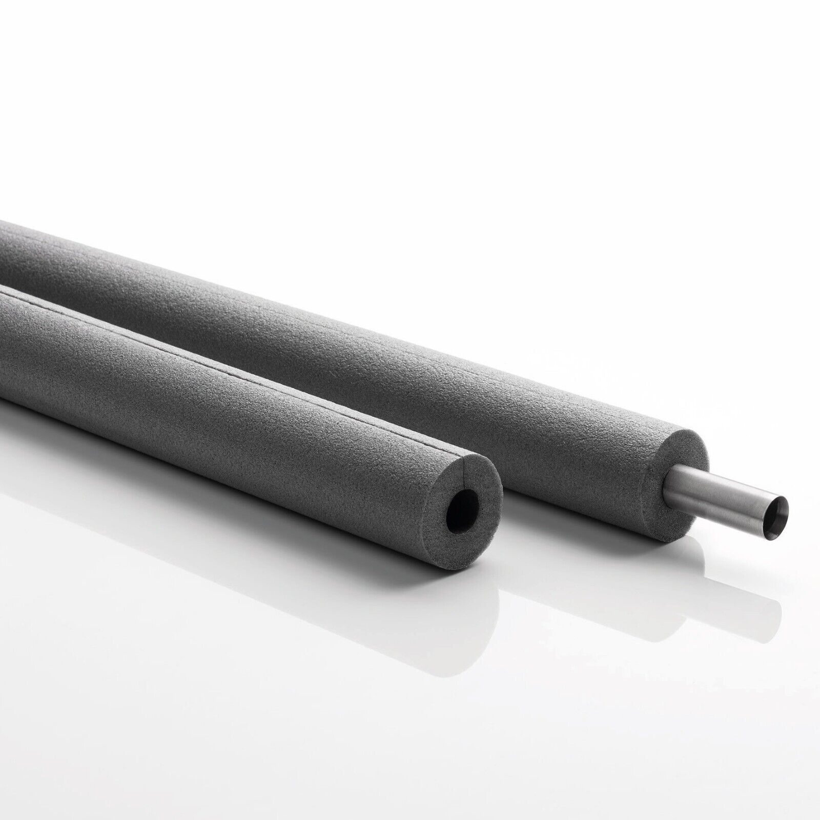 Climaflex Foam Pipe Insulation 15MM Lagging Wrap Roll Thickness 13MM ...
