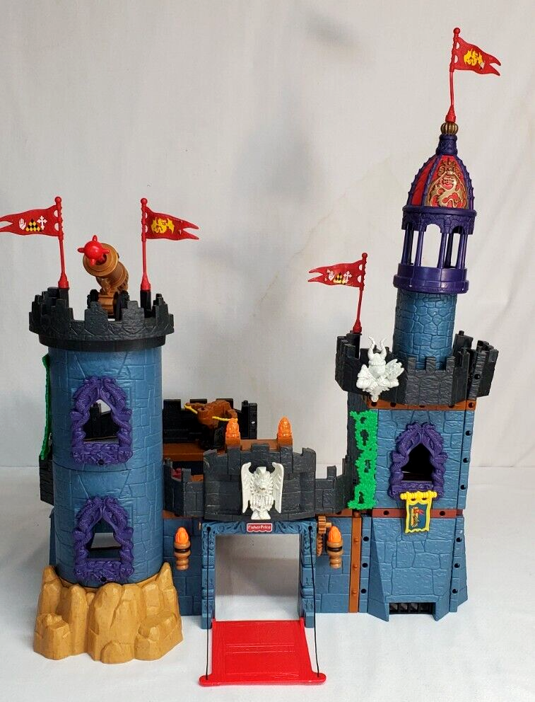 Imaginext Castle