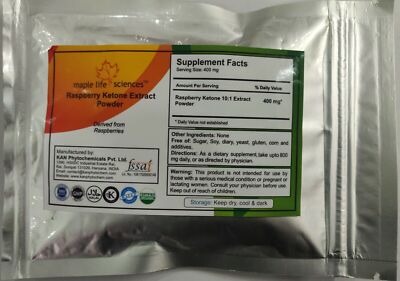 Red Raspberry Ketones 10:1 Extract Powder Pure and High Quality | eBay