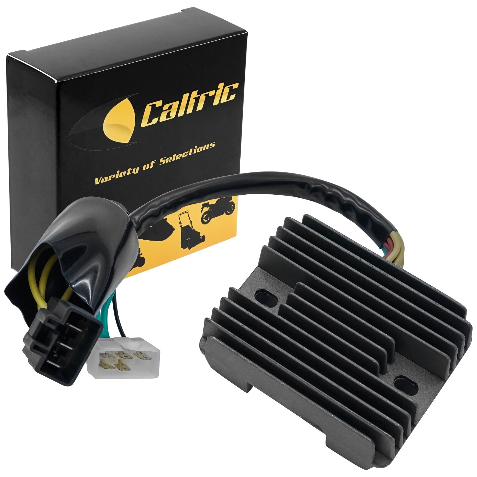 Regulator Rectifier for Honda VFR800 Interceptor 800 2002-2009 31600 ...