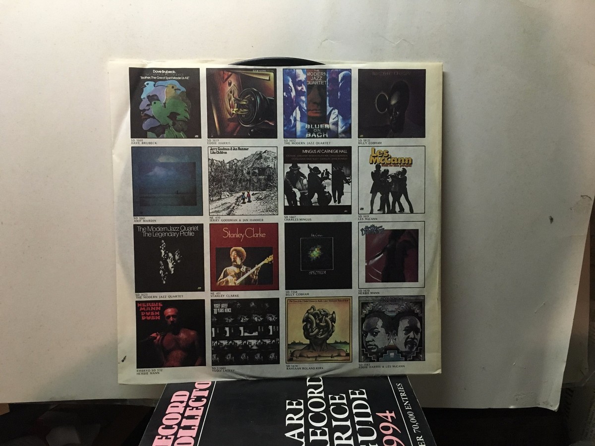 Arte Del Jazz Moderno