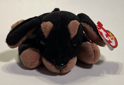 Ty Beanie Babies Doby | eBay