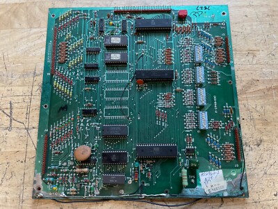 Bally Pinball Machine CPU MPU PCB Board AS-2962-2 | eBay