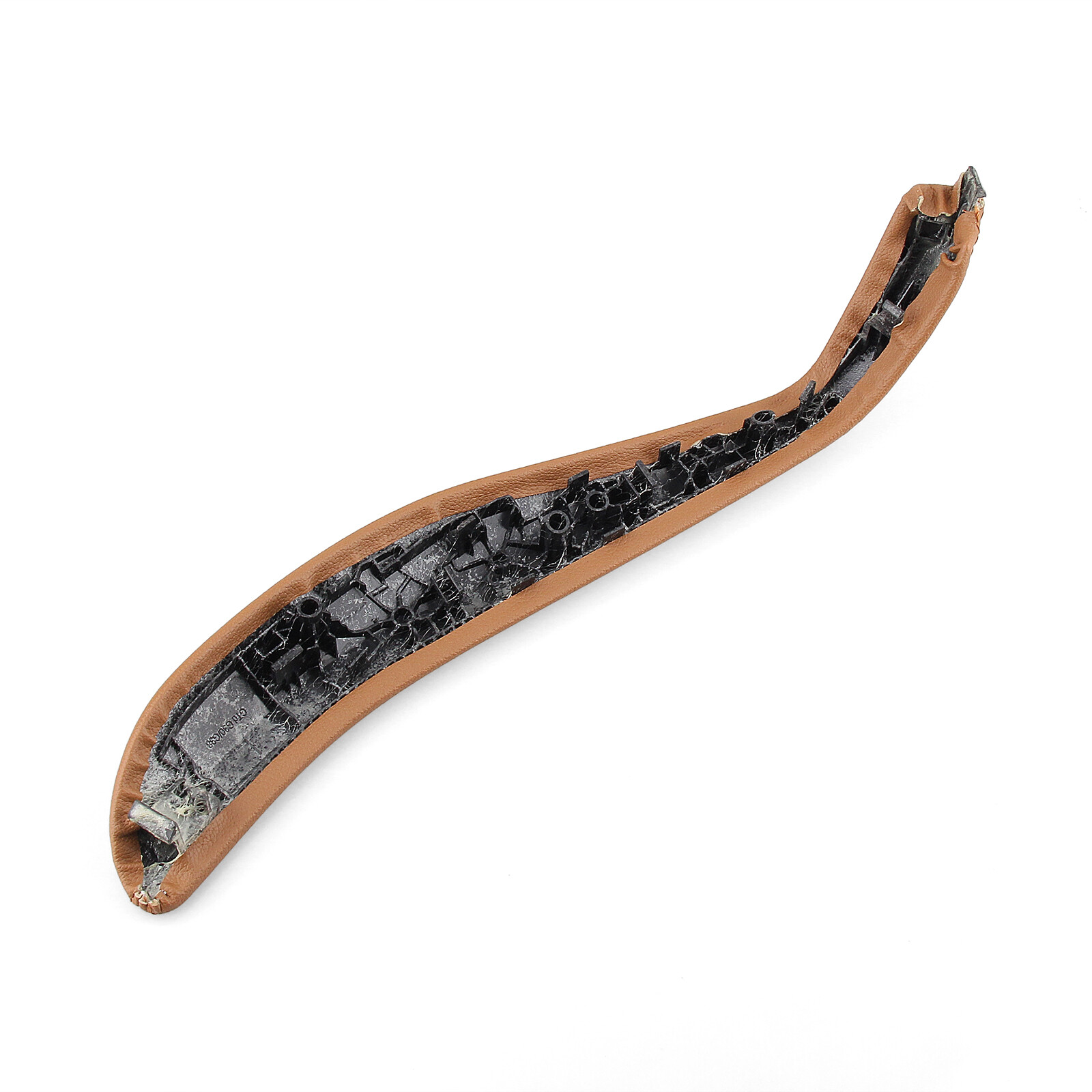 Champagne Car Left Door Pull Handle Cover For BMW G30 G31 2018-2023 ...