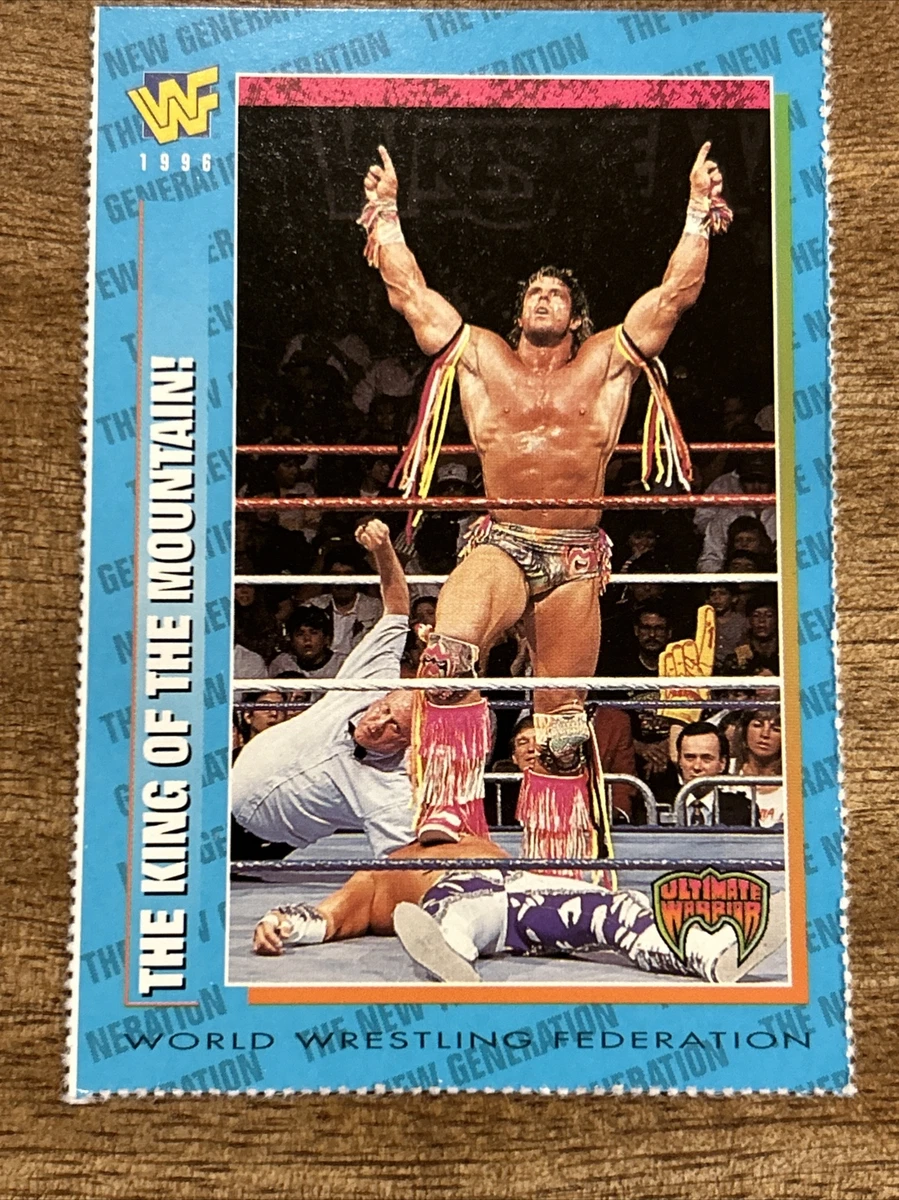 Wwf James Brian Hellwig