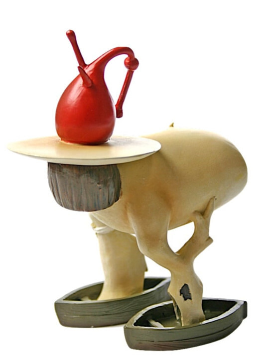 Hieronymus Bosch Tree Man Garden Of Earthly Delights Resin Sculpture 5 ...