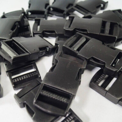 5 x SIDE RELEASE BUCKLES FOR 30MM WEBBING QUICK RELEASE 30MM | eBay UK