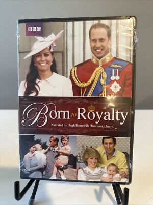 BBC Born To Royalty DVD 2013 New | eBay