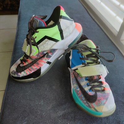 Nike KD7 What the KD 2014 | eBay