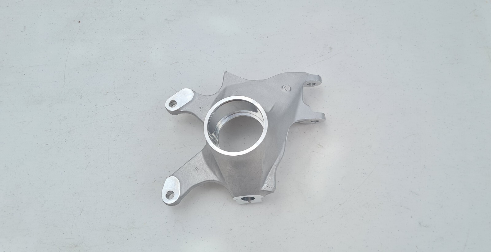 Can Am Maverick X3 Left Front Driver Side Knuckle Spindle Oem New ...