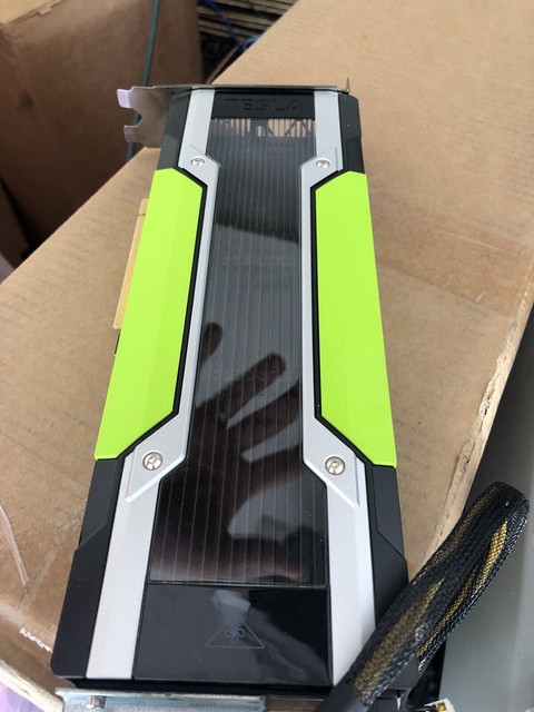 M3x67a - NVIDIA Tesla M60 RAF Dual GPU Module for sale online | eBay