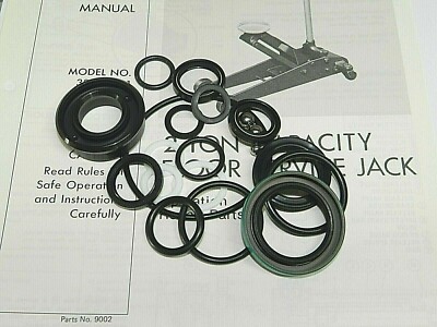 Sears 3 Ton Floor Jack Rebuild Kit | Viewfloor.co