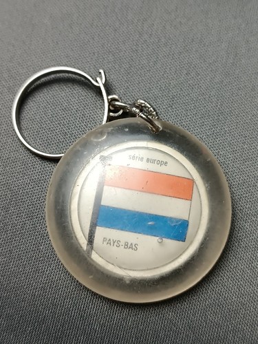 Vintage Old Keychain Europe Netherlands Keychain O02 | eBay
