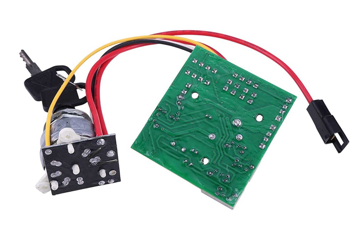 AUC15330 Ignition Module for John Deere 325 335 345 355D GT245 X475 ...