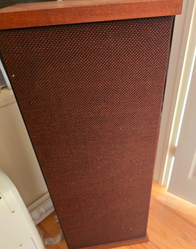 ESS amt MONITOR HEIL AIR•MOTION TRANSFORMER LOUDSPEAKER SYSTEM, SN ...