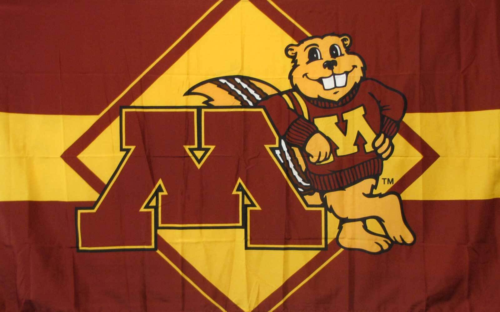 MINNESOTA GOPHERS 3X5 FLAG | eBay