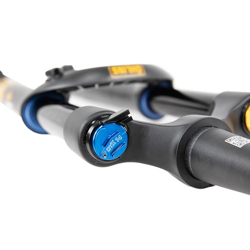 Ohlins RXC34 M.1 Air 29" Fork, 120mm, Remote, Black-NLS | eBay