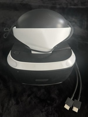 Sony PlayStation VR PSVR Headset, Processor, Controllers, Camera ...